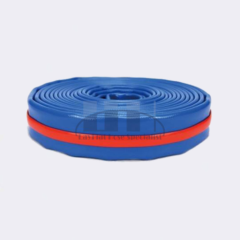 TPU Well Pipe - NBR LAYFLAT HOSE SUPPLY